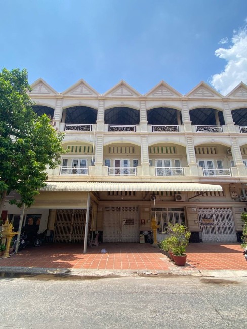 ផ្ទះអាជីវក្មសម្រាប់ជួល - KhmerAds.co